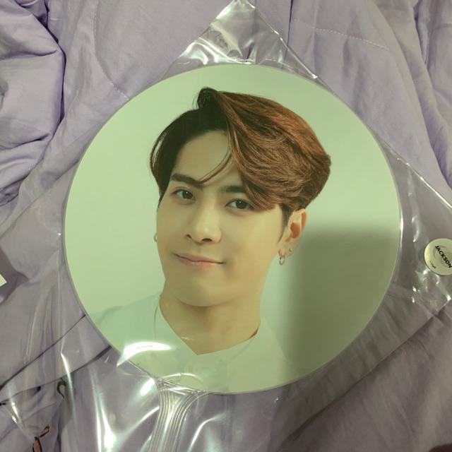 GOT7 Image Picket (White) พัดสี Keep Spinning World Tour Merchandise ...