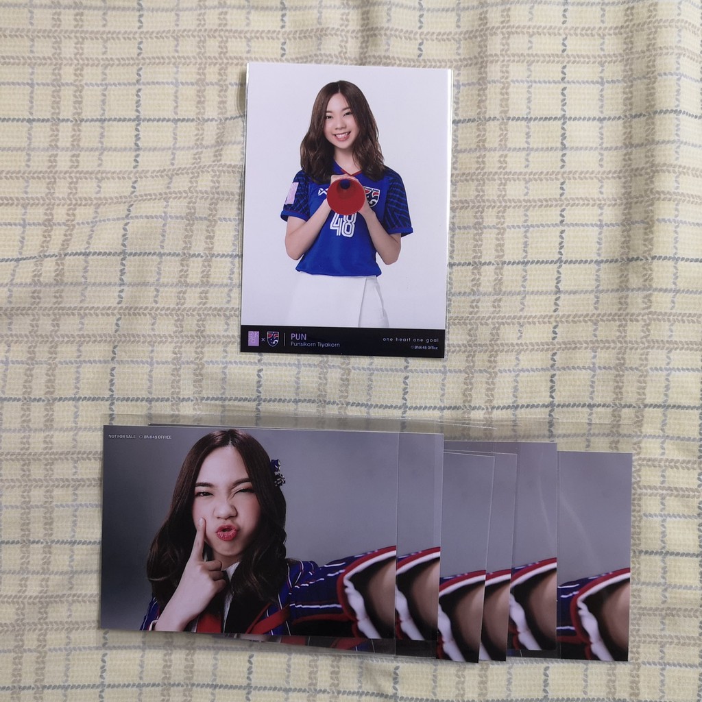 Photoset BNK48 'Pun' Single 3 | Shopee Thailand