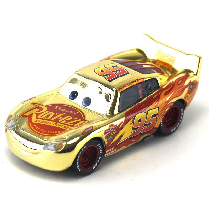 Disney x Pixar Car ของเล่นโมเดลรถยนต์เหล็ก 3 | Shopee Thailand