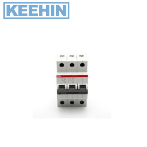 เซอกิตเบรคเกอร์ MCB SH203-C 3P 32A 6KA ABB Circuit Breakers MCB SH203-C 3P 32A 6KA ABB | Shopee ...