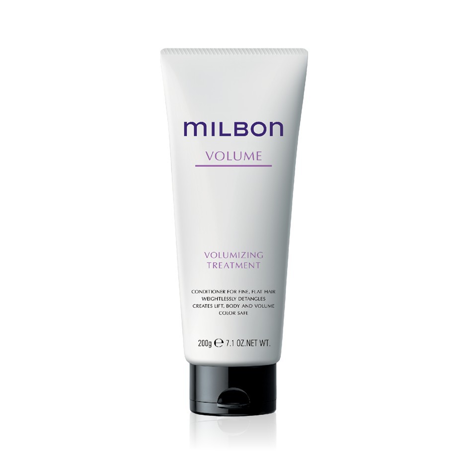 MILBON® Volumizing Shampoo&Conditioner | Shopee Thailand