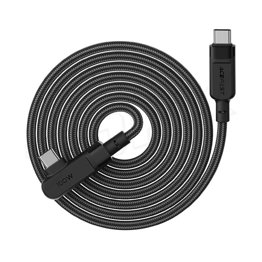 ACEFAST รุ่น C5-03 สายชาร์จ ชาร์จเร็ว PD 100W speed Charging Data Cable ...