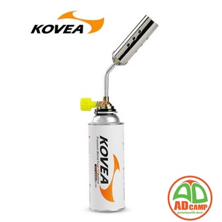 หัวพ่นไฟ หัวเป่าโคเวีย Kovea Canon gas torch KT-2408 เปลวไฟแรง 3600 ...