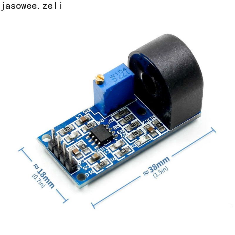 ZMCT103C 5A Range Single Phase AC Active Output Onboard Precision Micro ...