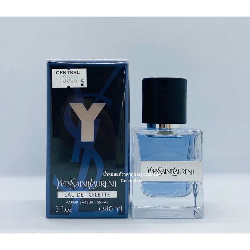 Yves Saint Laurent ( YSL ) Reno Eau De Toilette ( New 2022 ) ใหม่ล่าสุด ...