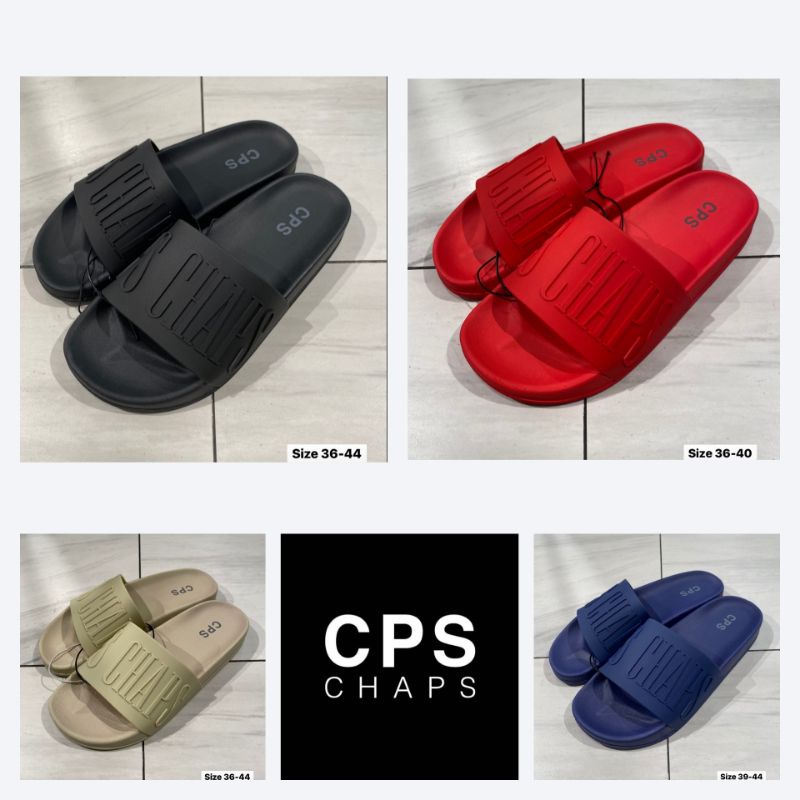 💥Cps Chaps💥รองเท้าแตะ | Shopee Thailand