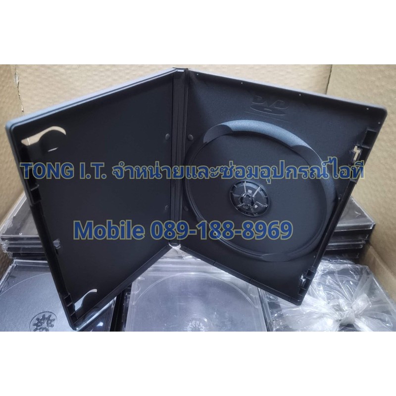 กล่อง DVD และกล่อง CD | Shopee Thailand