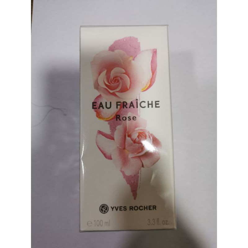 น้ำหอม Yves Rocher Rose | Shopee Thailand