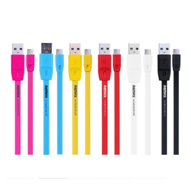 สายชาร์จ Full Speed micro 1M Series Cable Quick Charge/Data | Shopee ...