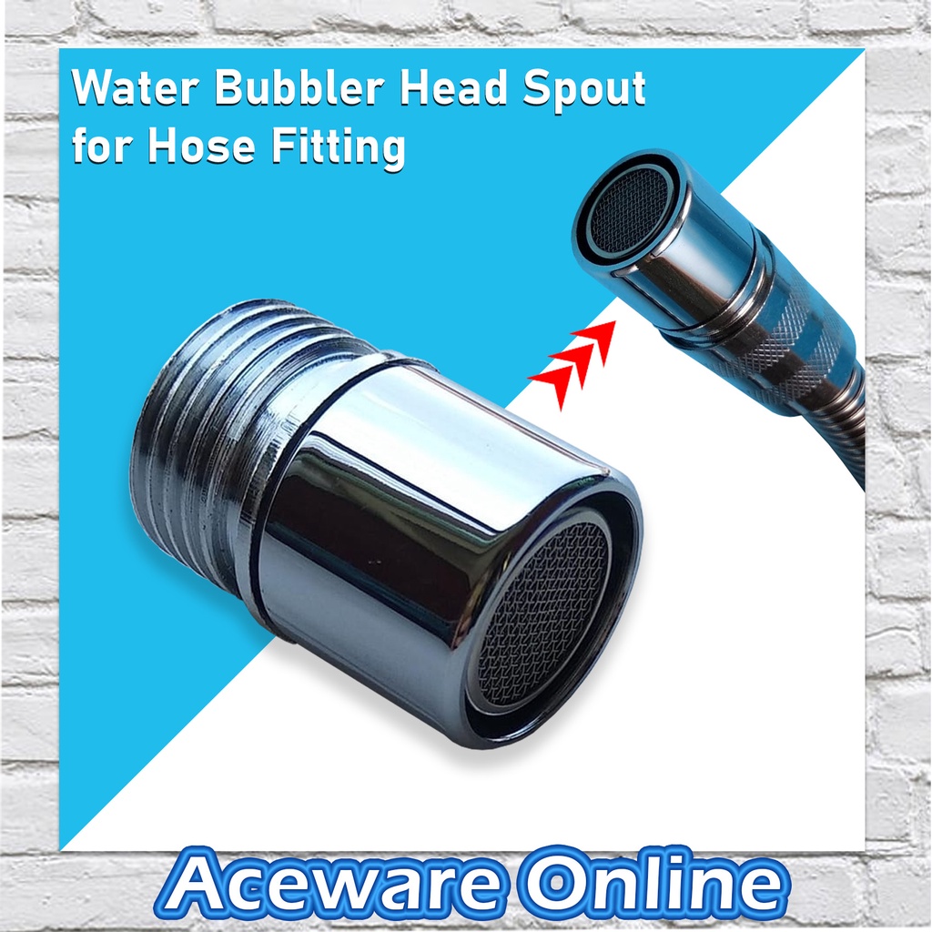 Ap-304044C สแตนเลส Water Bubbler หัว Spout สําหรับ Bidet ท่อ Fitting ...