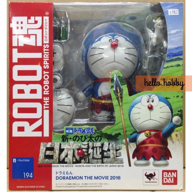 ฟิกเกอร์ Doraemon - Robot Spirits 103 Doraemon / Robot Spirits 194 Doraemon the Movie 2016 by ...