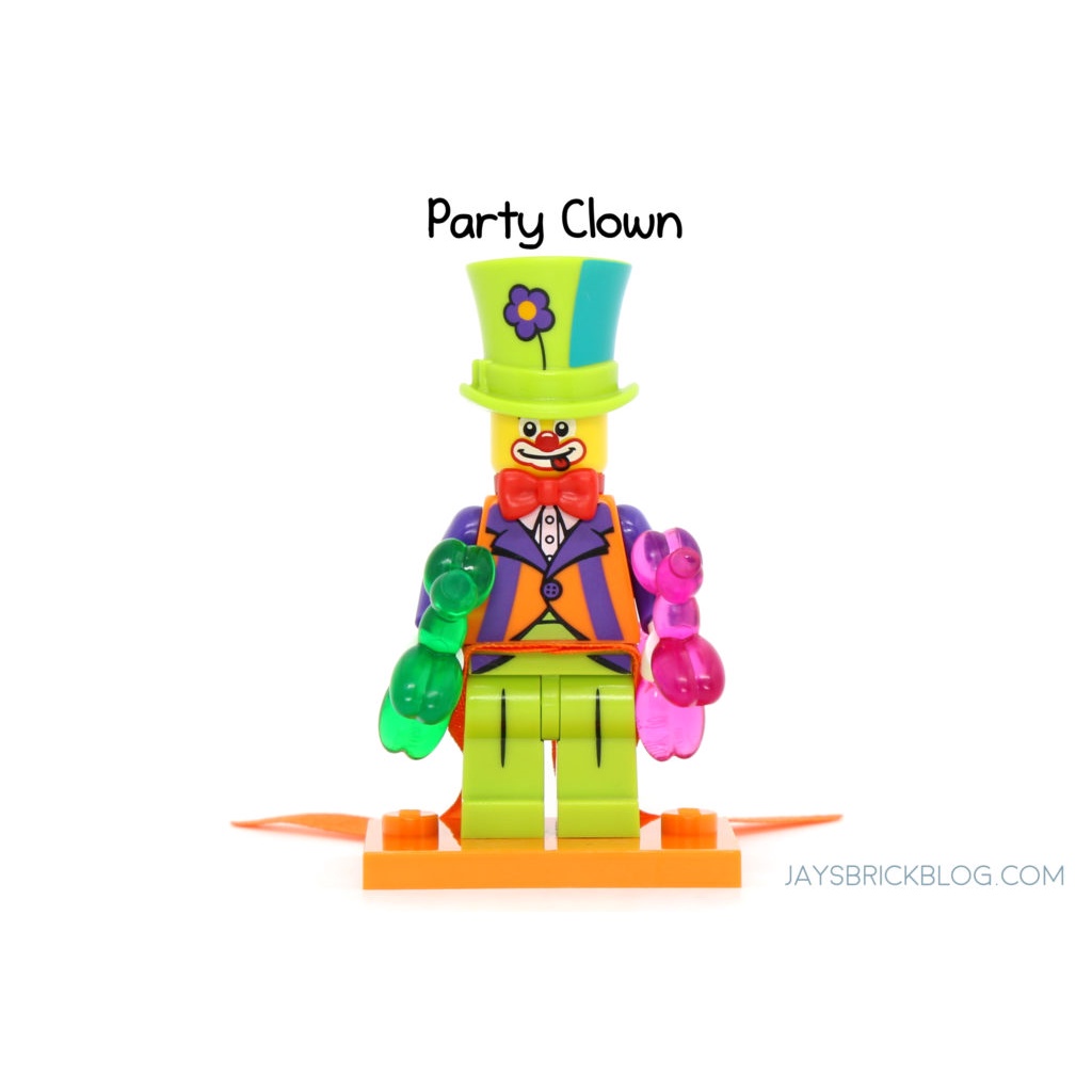 Lego 71021 Minifigures Lego Series18 | Shopee Thailand