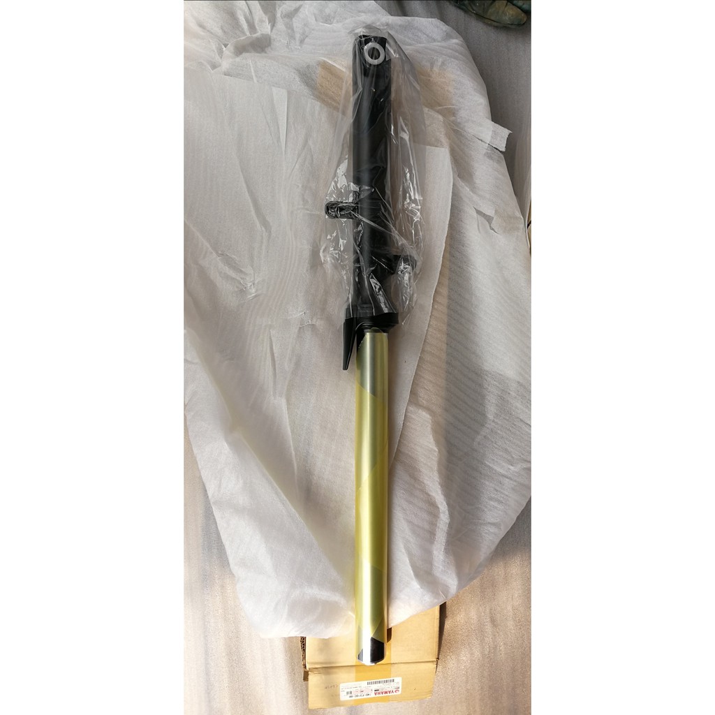 ชุดโช้คหน้าข้างซ้าย YZF-R3 แท้ศูนย์ Front Fork Assy. (L,H) (1WD-F3102 ...