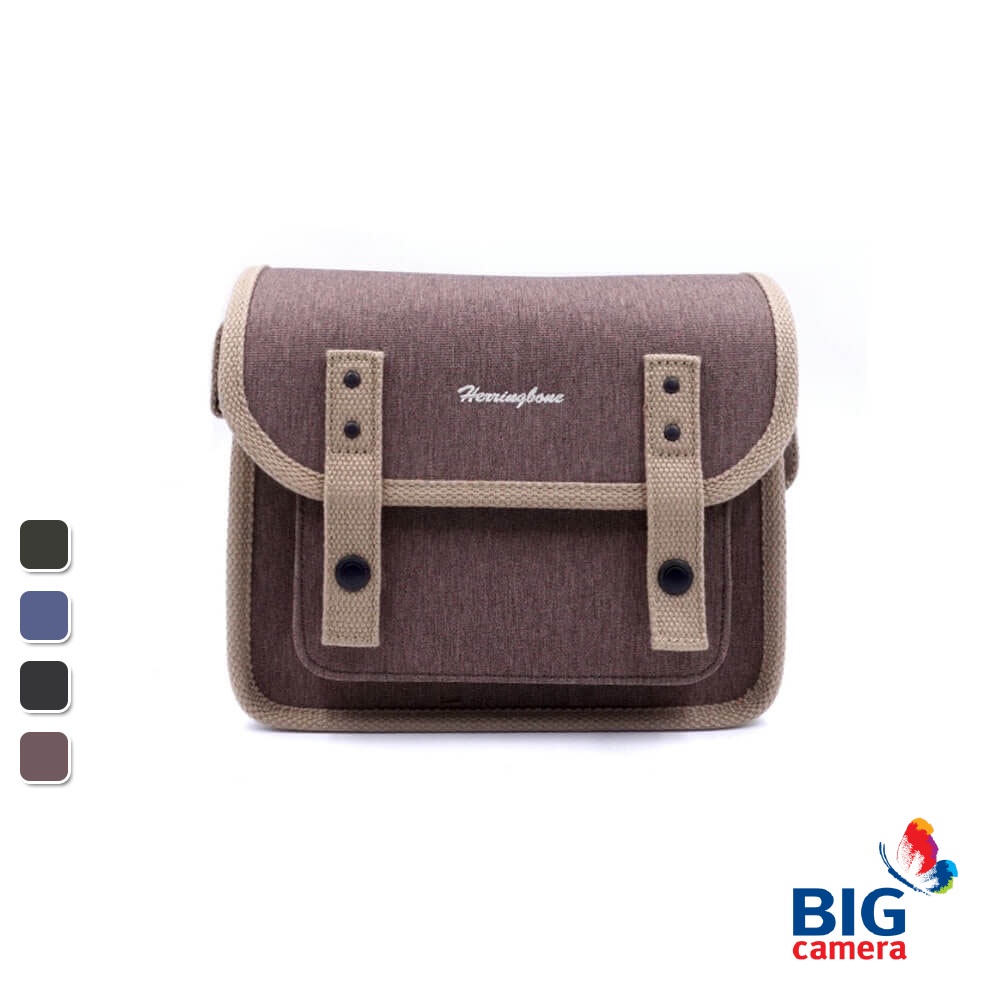 Herringbone TimeCode Mini Camera Bag - กระเป๋ากล้อง | Shopee Thailand