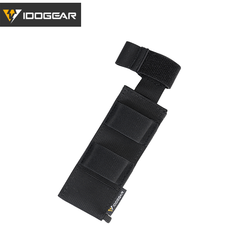 Idogear กระเป๋าใส่กรรไกร กรรไกรตัดยายุทธวิธี MOLLE EMT | Shopee Thailand