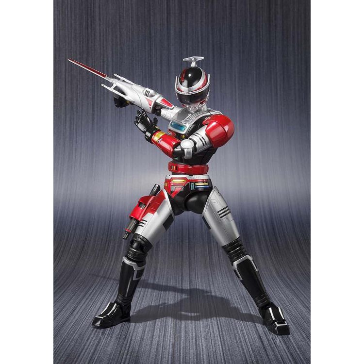 [ของแท้] Bandai Action Figure S.H. Figuarts Winspector – Fire ฟิกเกอร์ ...