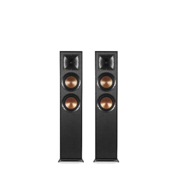 KLIPSCH R-620F ลำโพงตั้งพื้น ขนาด 2×6.5 นิ้ว 400 วัตต์ | Shopee Thailand