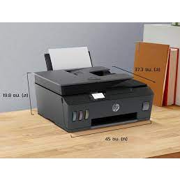 ALL IN ONE MACHINE_ HP Smart Tank 615 AiO Printer Model : HP-INKTANK615 ...