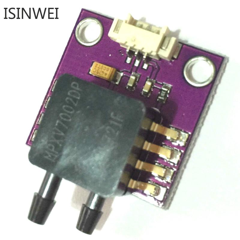 MPXV7002DP Airspeed Air Speed Sensor Breakout Board Transducer APM2.5 ...