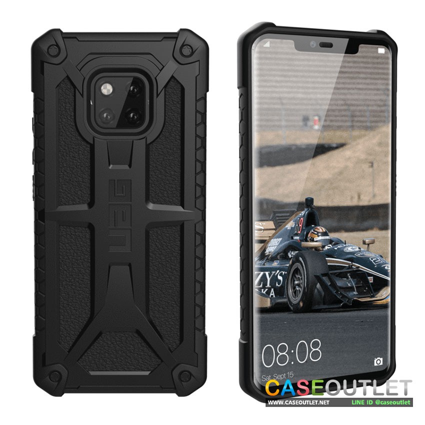 เคส Mate20, Mate 30 20 pro, Mate 20X UAG Monarch กันกระแทก เทียม เกรด aaa | Shopee Thailand