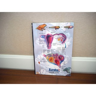 หนังสือเรียนวิชาชีววิทยา EUREKA หลักสูตร A ของ อ.เอกฤทธิ์ ม.5 เทอม 1 ...