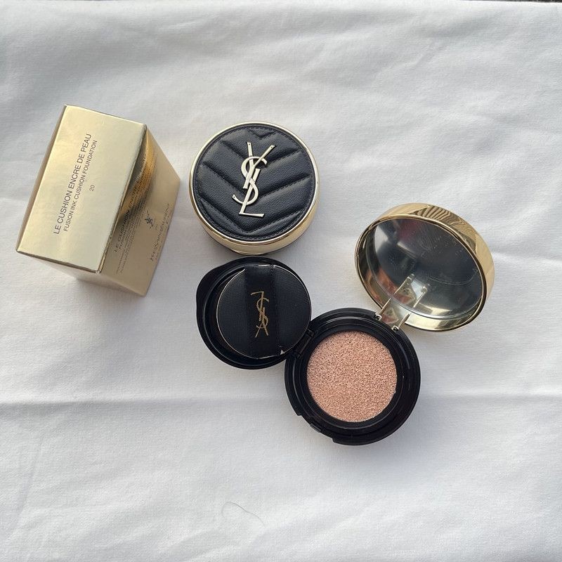 YSL cushion ตลับหนังมินิ 5g | Shopee Thailand
