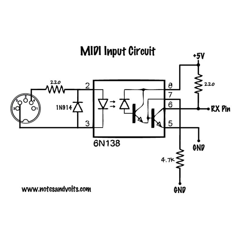 1ชิ้น IC ไอซี 6N138 optocoupler DIP8 | Shopee Thailand