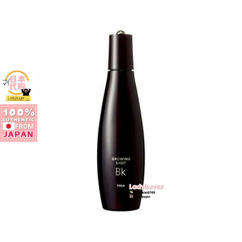 ประเทศญี่ปุ่น Japan Pola BK Growing Shot Women Hair Tonic 170ml | Shopee Thailand
