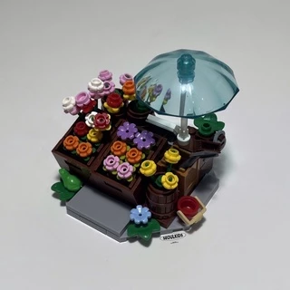 ช้อป LEGO flower ง่าย ๆ บน Shopee | มิ.ย. 2024