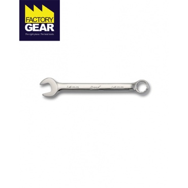 DEEN NO.DNC-08S Combination Wrench Short 8mm. Gear Garage By Factory Gear | Shopee Thailand