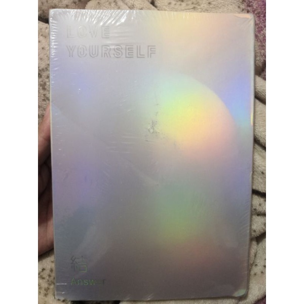 อัลบั้ม bts lys. answer | Shopee Thailand