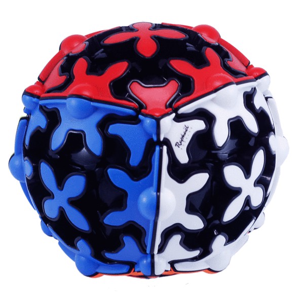 รูบิค แปลก ๆ รูบิค ของแท้ อย่างดี gear cube QiYi Gear Sphere ...