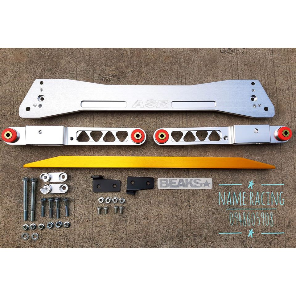subframe HONDA CIVIC EG 92-95 ซับเฟรมอุปกรครบ EG 92-95 เตารีด4ประตู-สาม ...