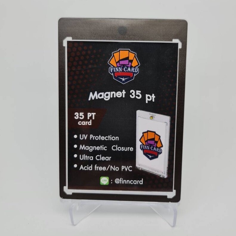 Power Ranger!! Finncard Magnet 35pt มี6สีให้เลือก มีฟิล์มกันรอยทุกชิ้น MN | Shopee Thailand