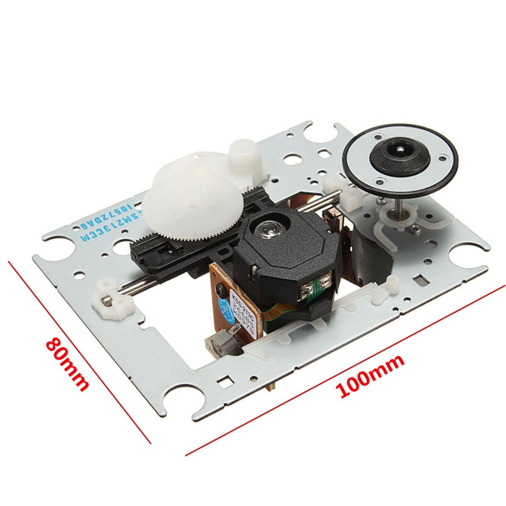 100*80*45 มม.เลเซอร์เลนส์พร้อมกลไก Optical Pick UP Unit สําหรับ SONY ...