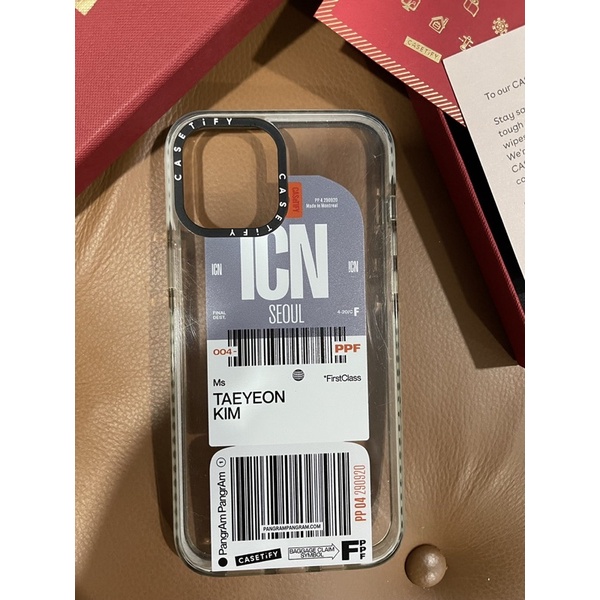 Casetify iPhone 12 Pro Max มือสอง | Shopee Thailand
