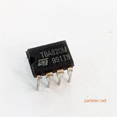 TBA820M IC 8ขา อะไหล่อิเล็กทรอนิกส์ | Shopee Thailand