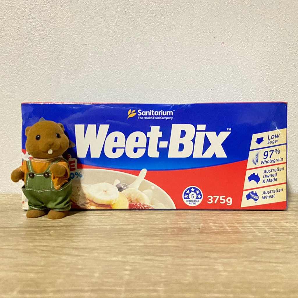 Weet-Bix ซีเรียล ธัญพืชอัดแท่ง Weet-Bix Original , Weet-Bix for Kids ...