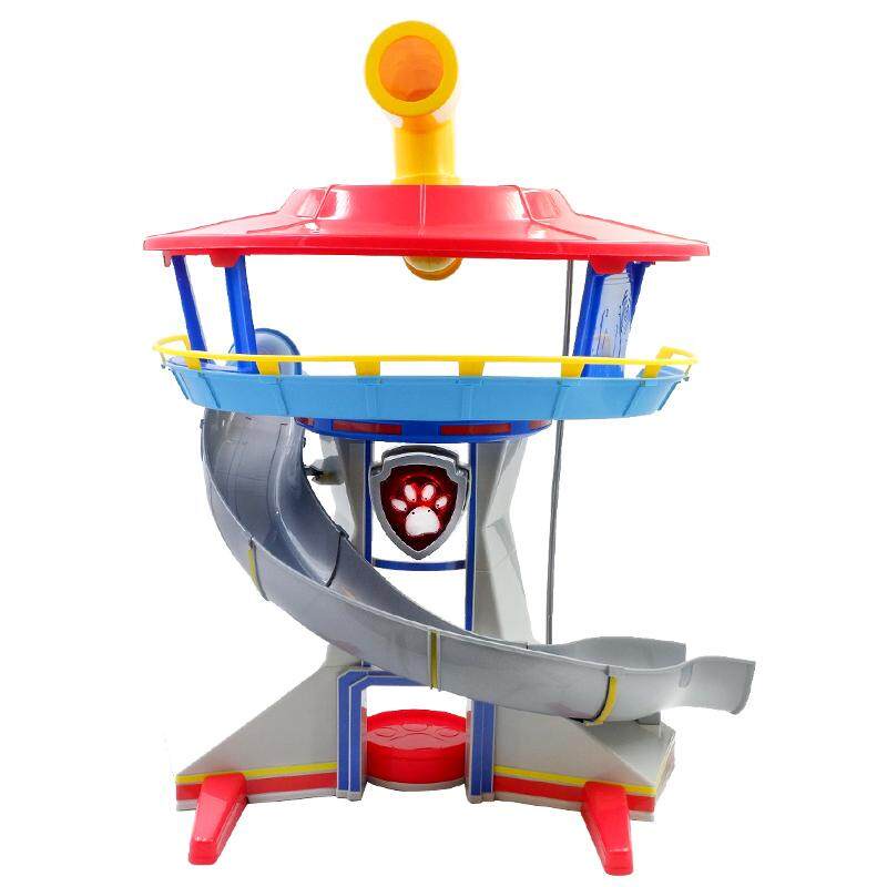【One_boutique】PAW Patrol Watchtower Base headquarters Dog rescue team ...