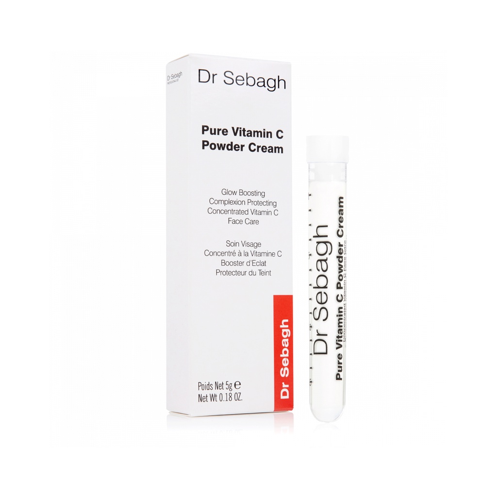 พร้อมส่ง ของแท้ Dr. Sebagh Professional Size Pure Vitamin C Powder ...