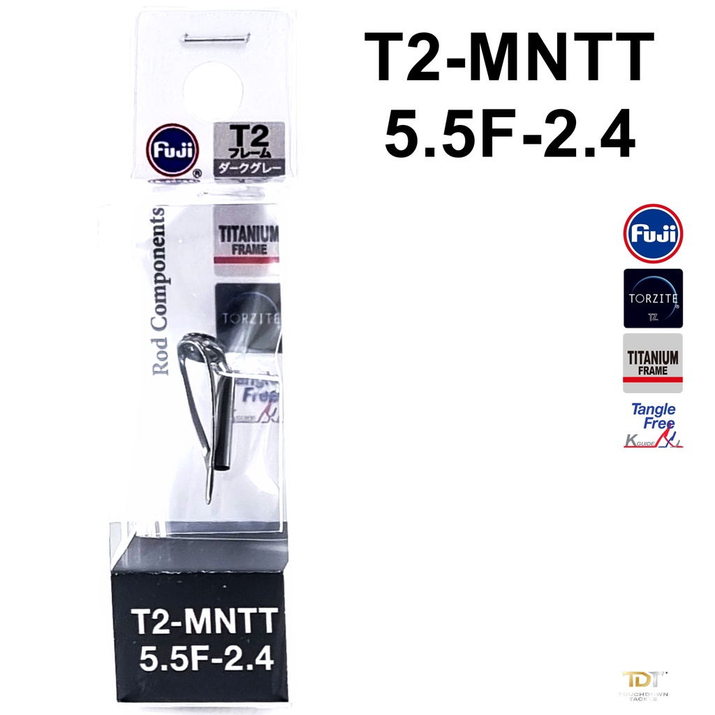 FUJI T2-MNTT / T-MNTT TIPTOP " ฟูจิ ทิปทอป TORZITE ญี่ปุ่นแท้ 100% ...