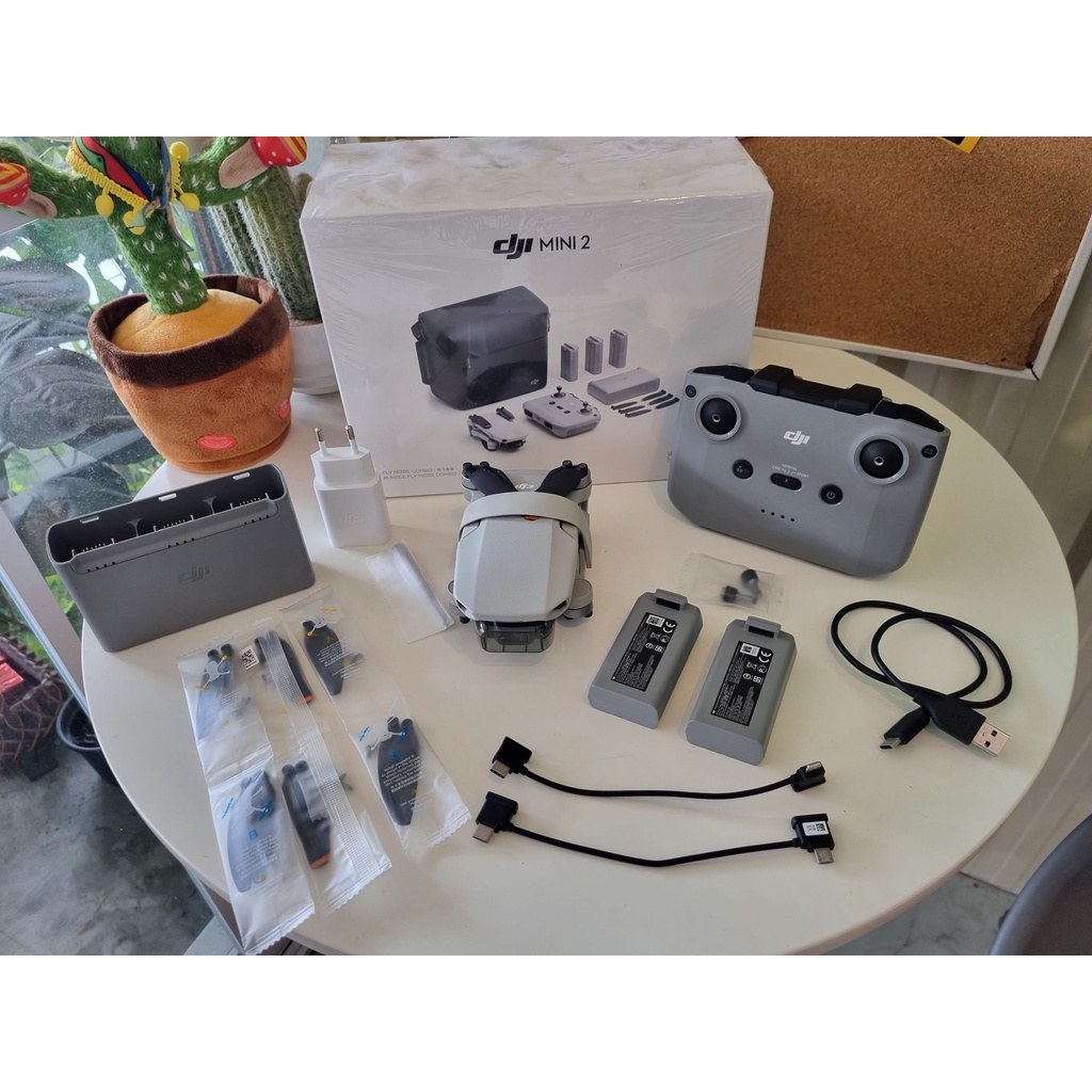 มือสอง MINI 2 COMBO แบ็ต 2 ก้อน ผ่อน 10 % 10 เดือน | Shopee Thailand