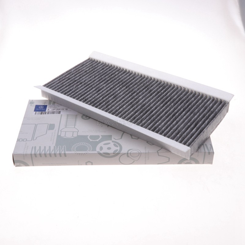ฟิลเตอร์กรองเครื่องปรับอากาศ สําหรับ BENZ W169 W245 A160 A180 A200 B150 ...