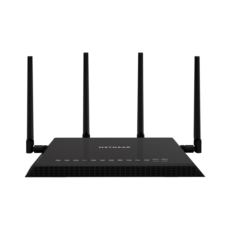 Router NETGEAR (R7800) Wireless AC2600 Dual Band Gigabit Nighthawk® X4S ...