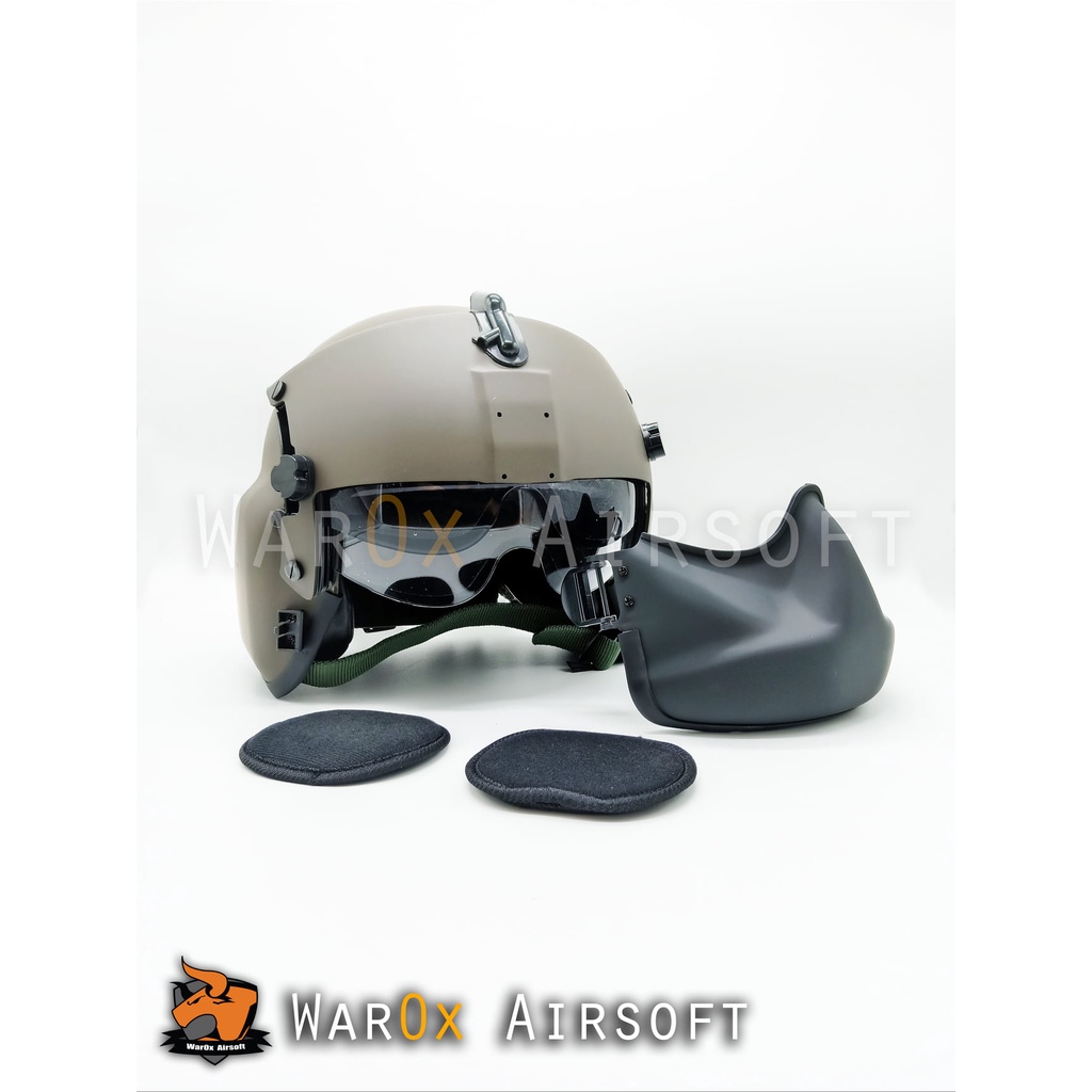 HGU-56/P Helmet Replica | Shopee Thailand
