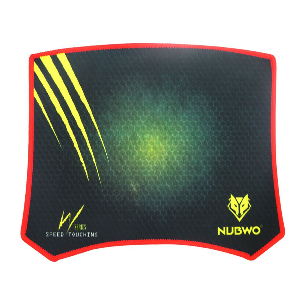 NUBWO แผ่นรองเม้าส์ รุ่น NP-015 | Shopee Thailand