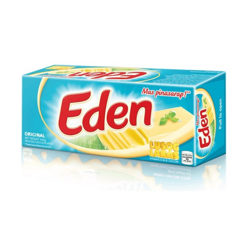 Eden Cheese Original 430g | Shopee Thailand