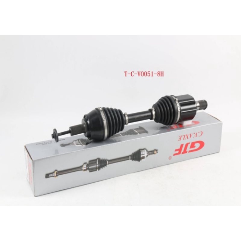 New Driveshaft For Volvo S40 V40 V50 Volvo Part No 36011266 36011269 T ...