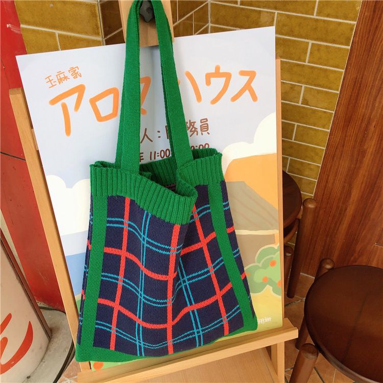 Kose tote bag (minch) | Shopee Thailand