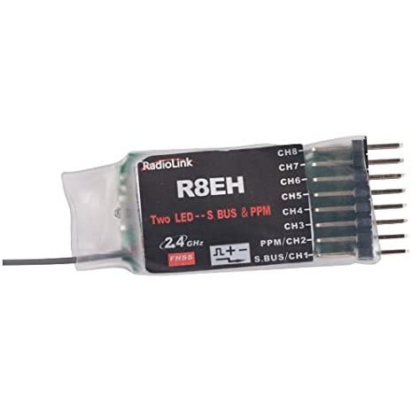 รีซีฟเวอร์Radiolink R8eh(มีสินค้าในไทยพร้อมจัดส่ง) | Shopee Thailand